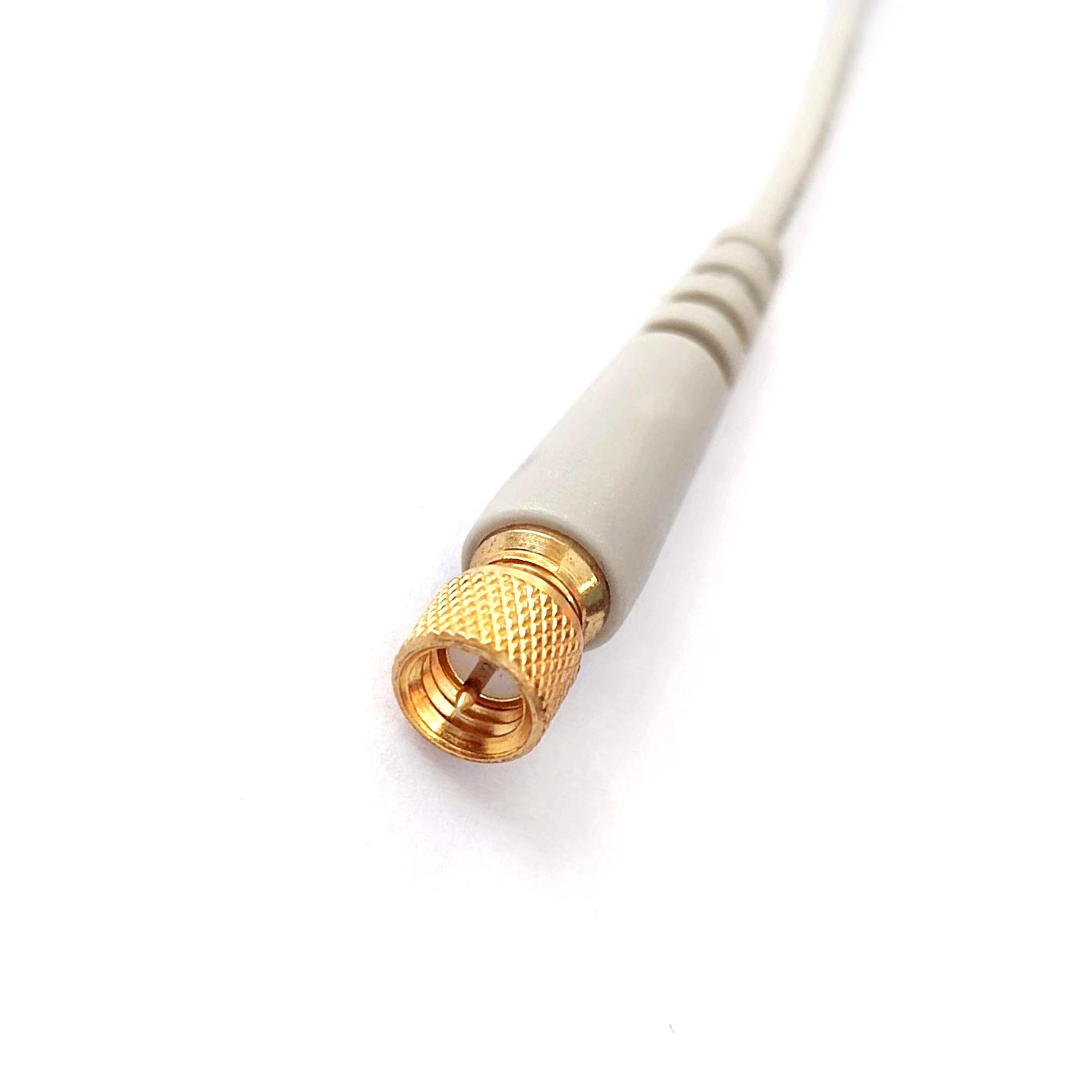 Custom White M5 Male To M5 Female Cable Extension Rf Coaxial Cables $0. ...