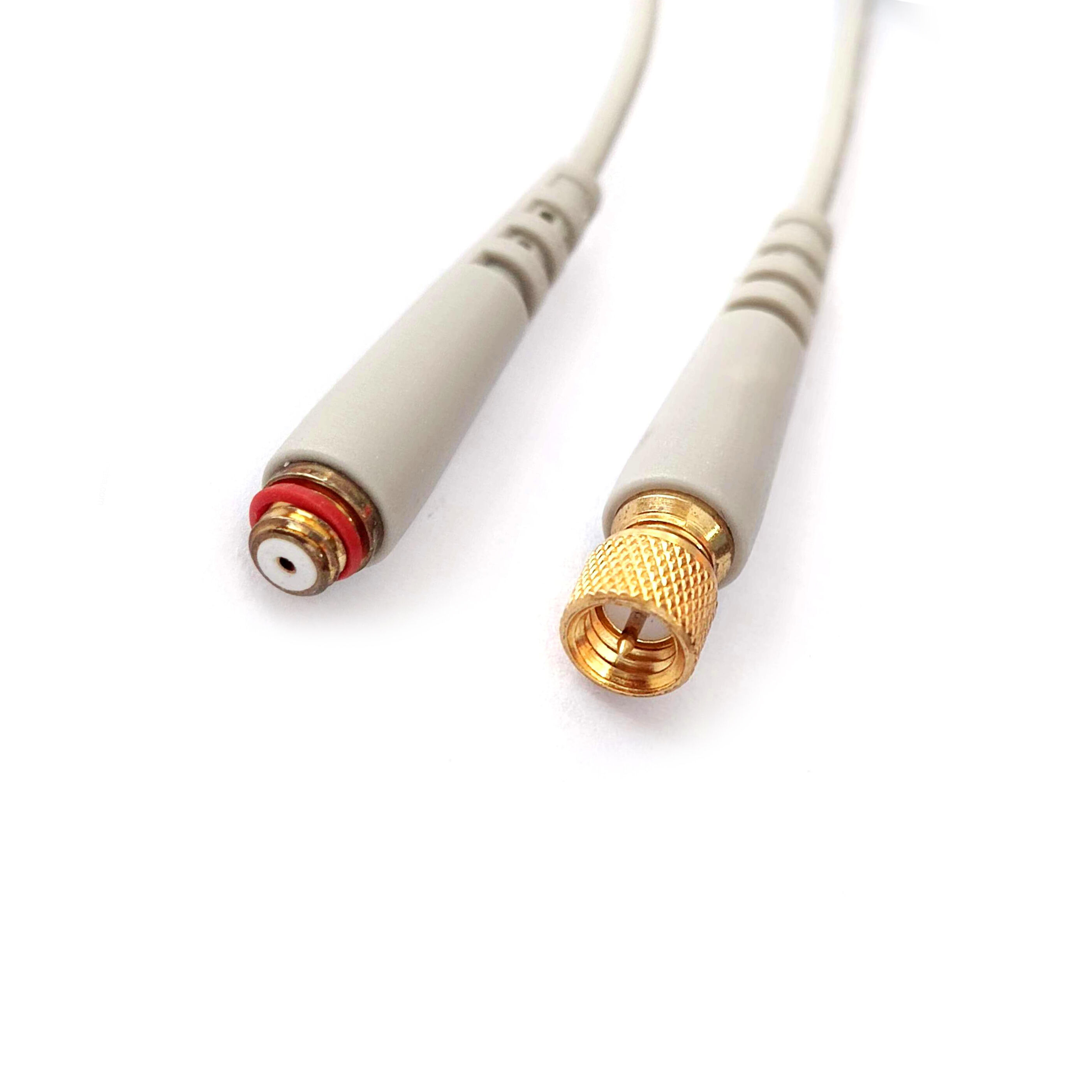 Custom White M5 Male To M5 Female Cable Extension Rf Coaxial Cables $0. ...