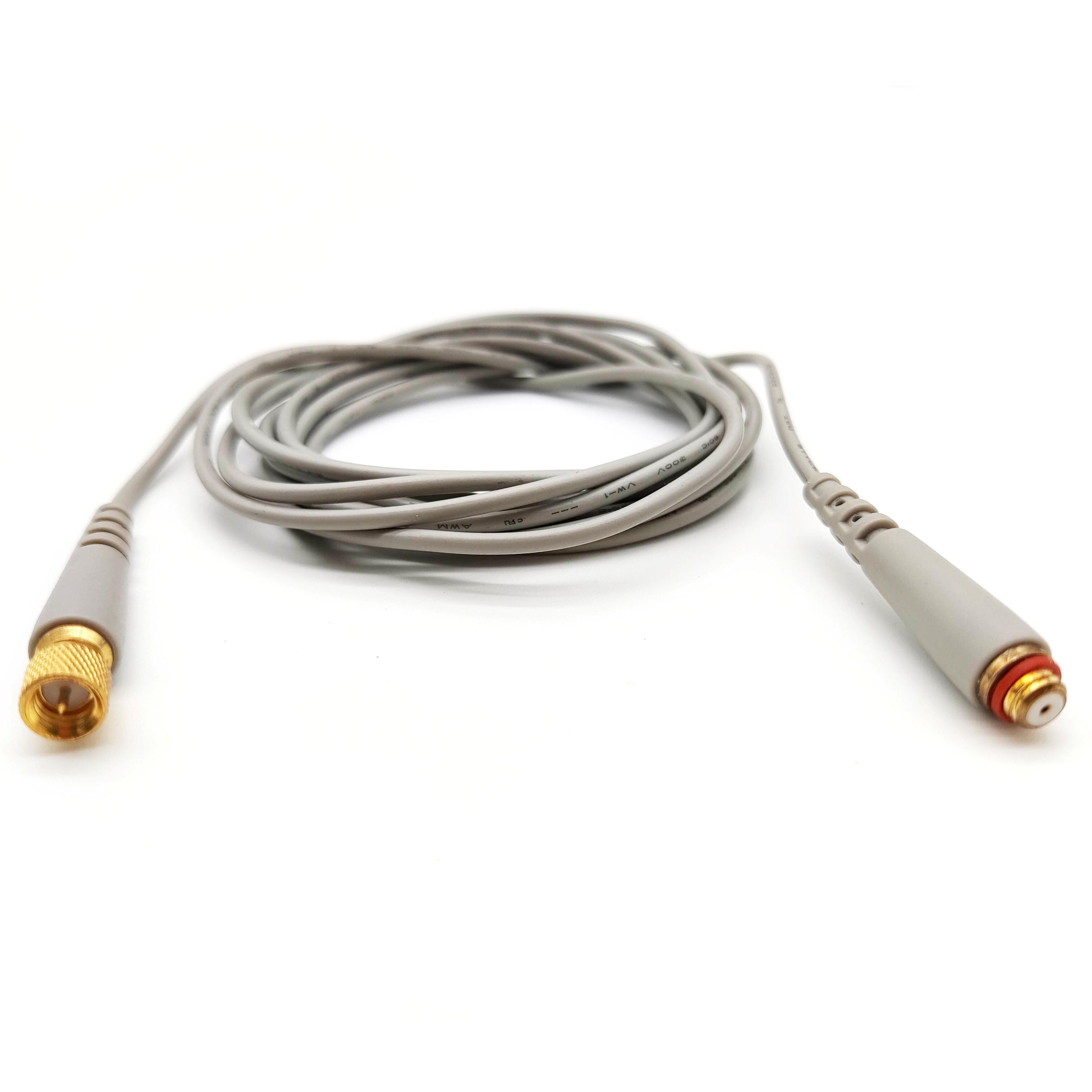 Custom White M5 Male To M5 Female Cable Extension Rf Coaxial Cables $0. ...