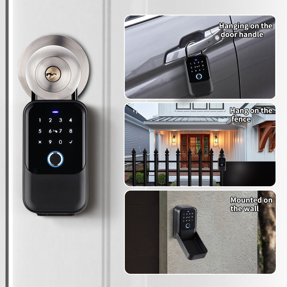 Buy China Wholesale Waterproof Keyless Entry Keybox Password Card ...