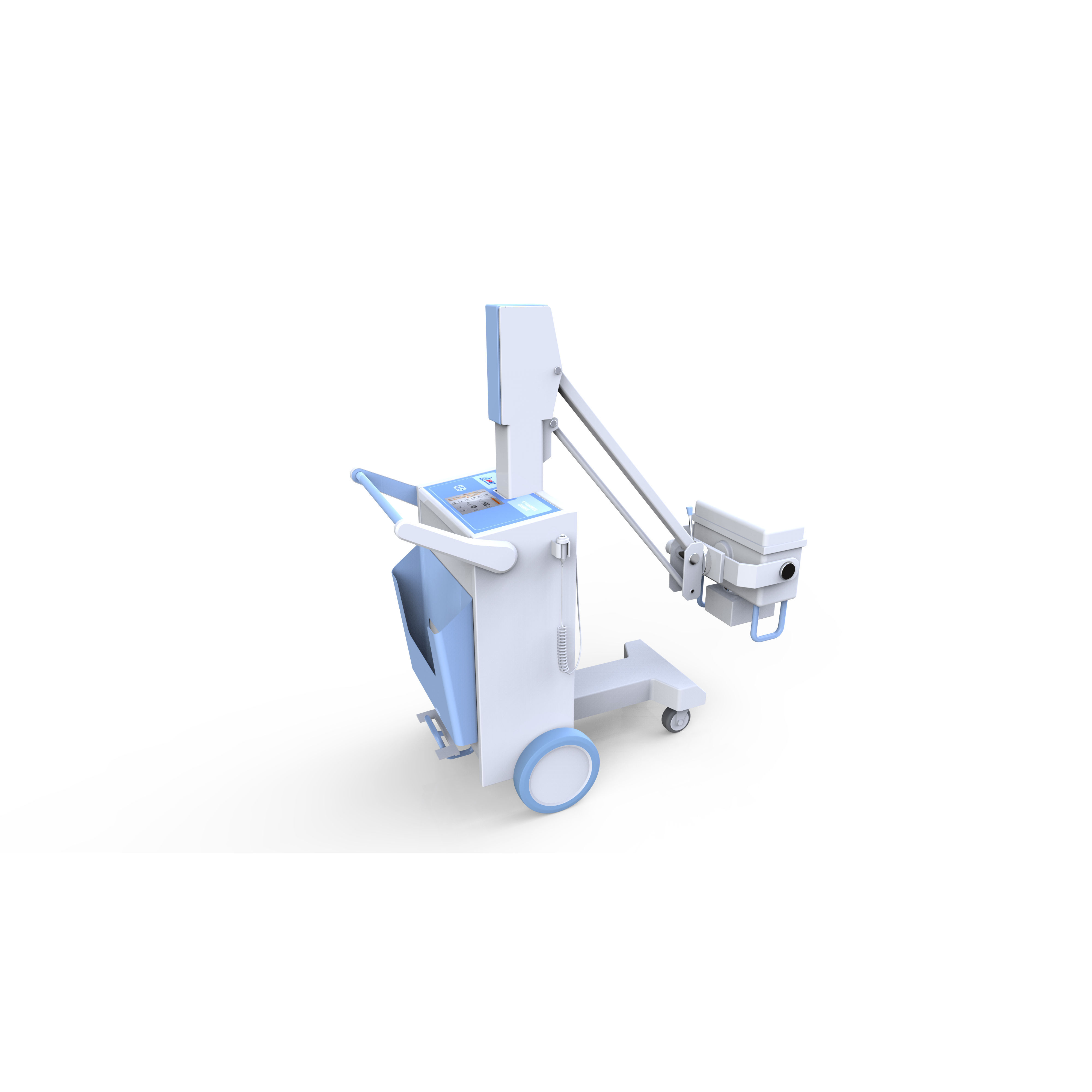 Factory Direct High Quality China Wholesale High Frequency Mobile X-ray ...