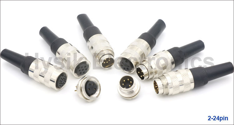 Buy China Wholesale C091 11d012 001 2 - M16 Fmela Cable Connector With ...