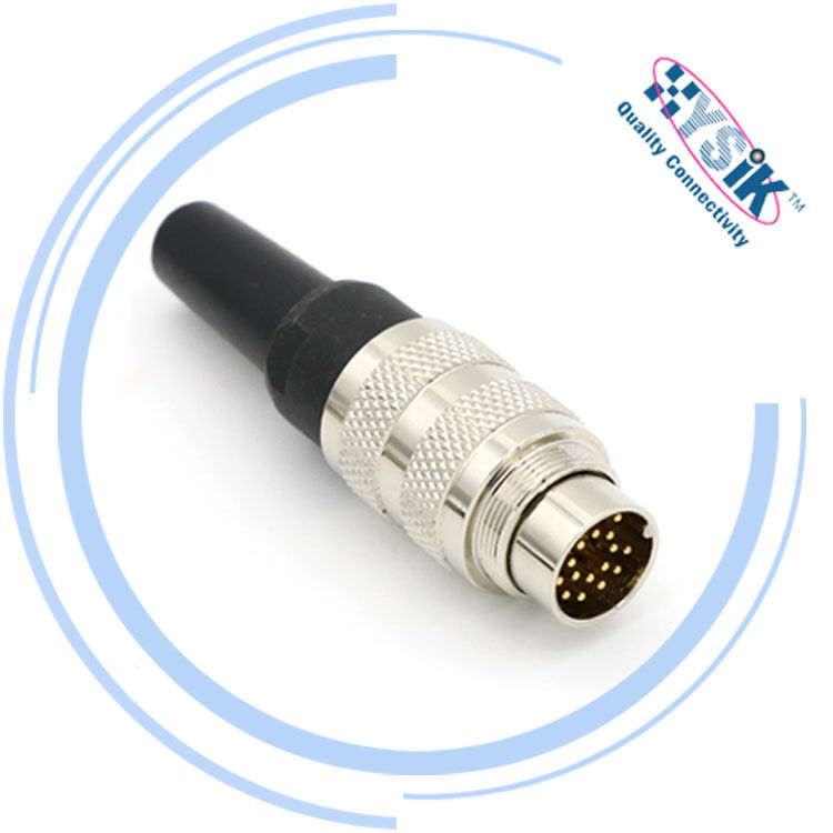 Buy China Wholesale C091 11d012 001 2 - M16 Fmela Cable Connector With ...