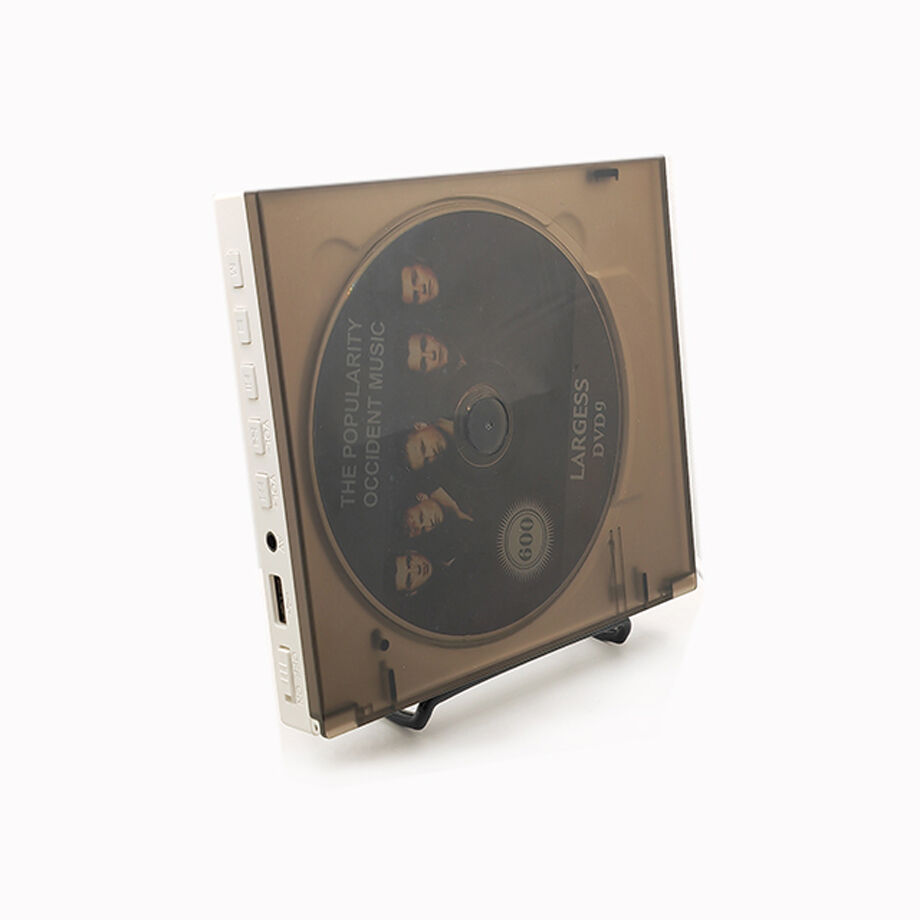 Hot Selling Factory Price Portable Mini Cd Player With Mp3/cd/cd-rw/cd ...