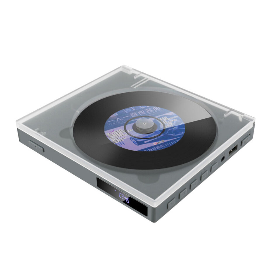 Portable Walkman Cd Player With Lcd Display Factory Price Portable Mini ...