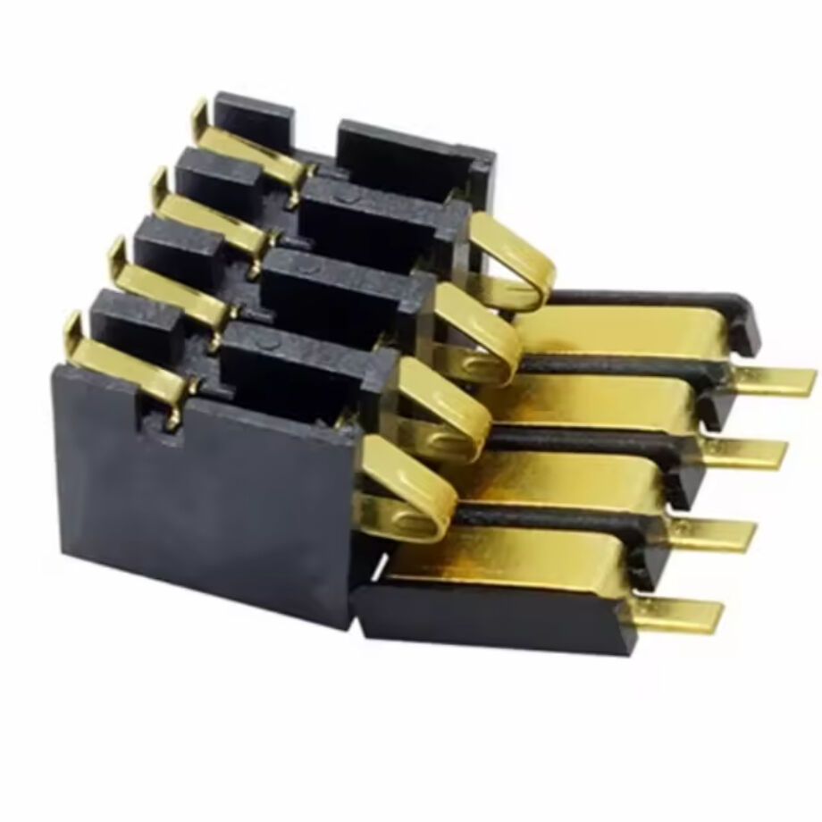 Buy China Wholesale High Precision 4p Elevated Battery Connector 2.5 ...