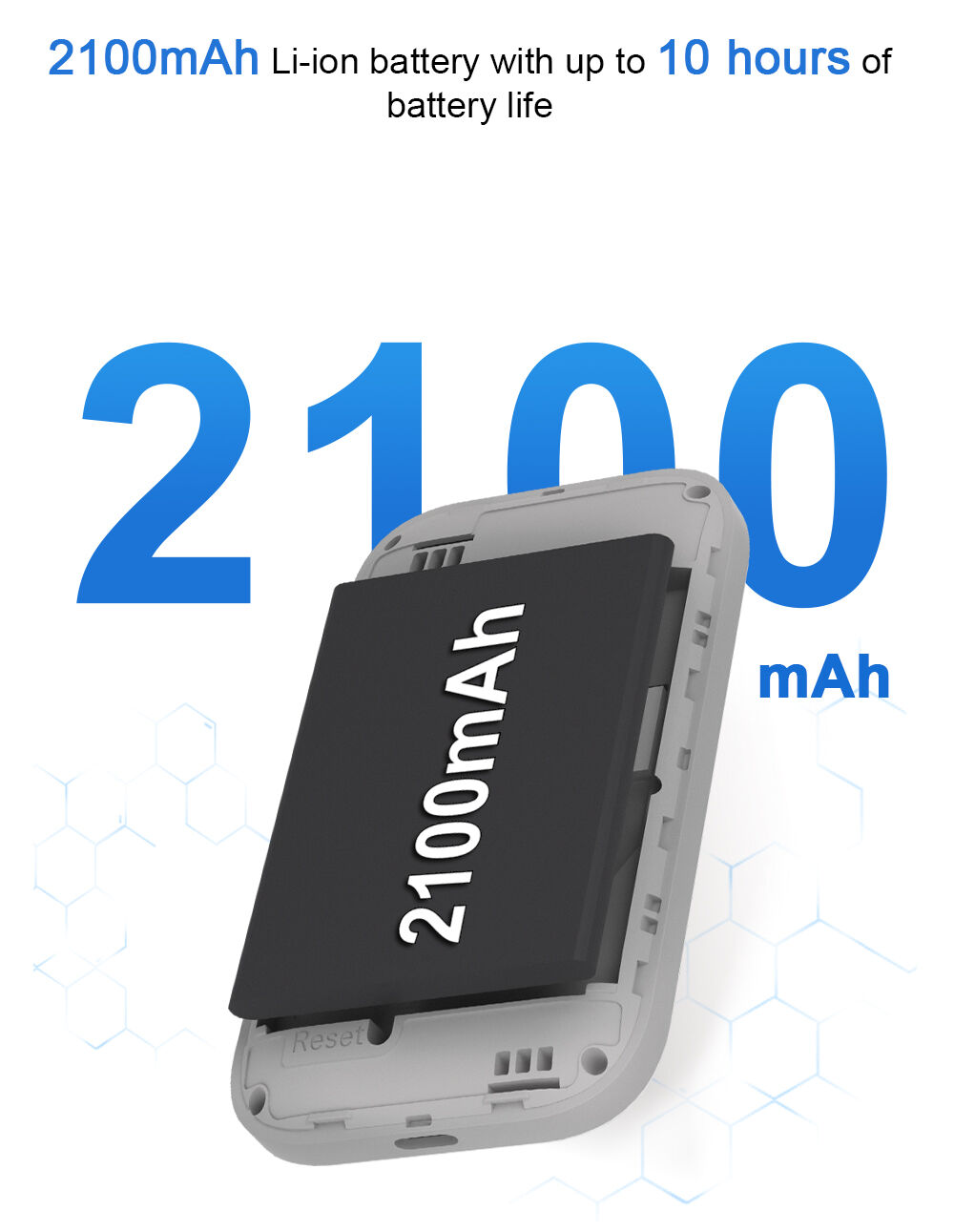 Buy China Wholesale Jimi 2100mah New Design 4g Mobile Wifi Mifis Pocket ...