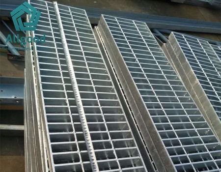 Allgood Platform Grating Floor Grate Industrial Drain Grating Trench ...