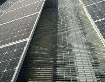 Allgood Platform Grating Floor Grate Industrial Drain Grating Trench ...