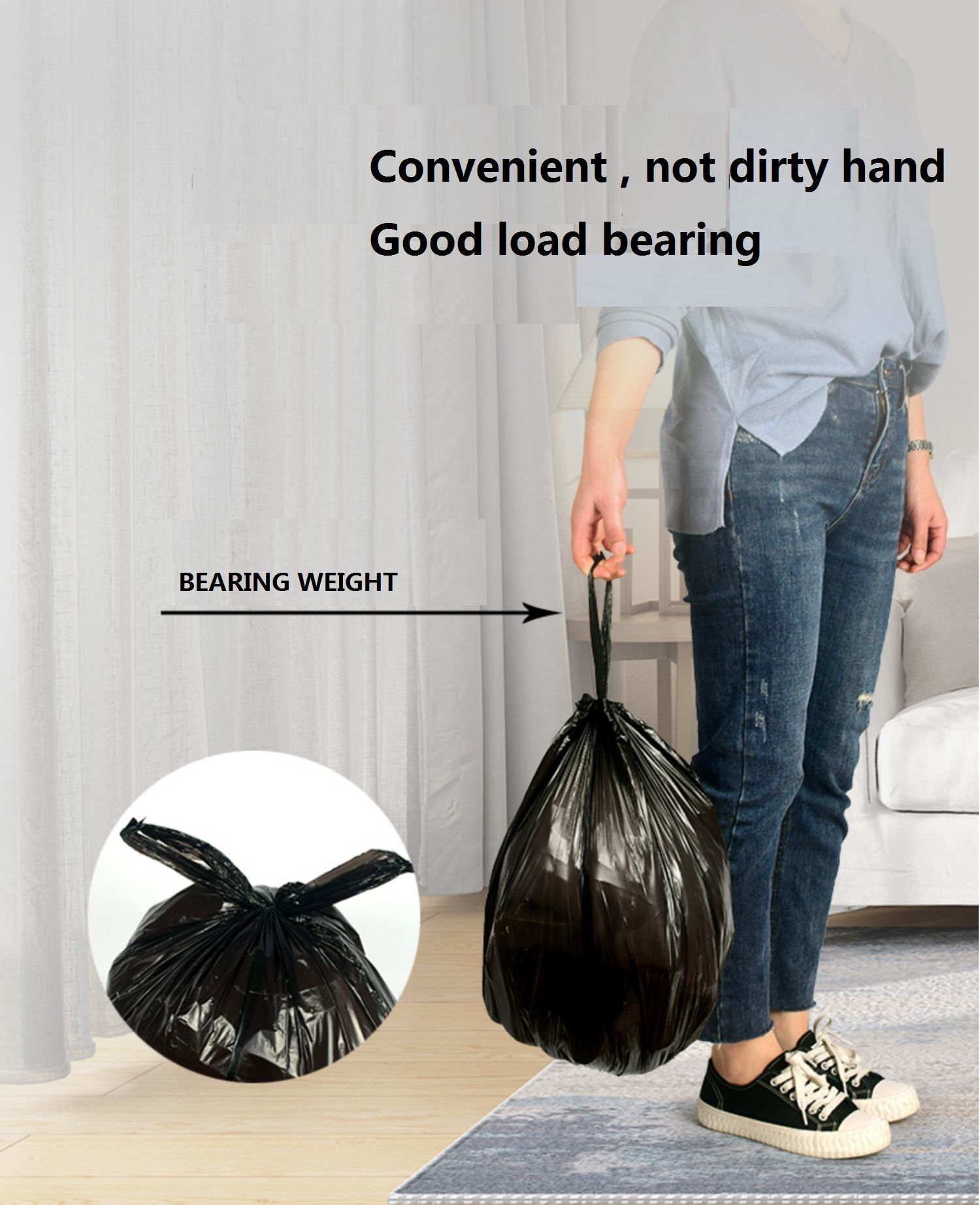 Garbage/packaging/shopping/trash/mail/envelope/cloth/supermarket ...