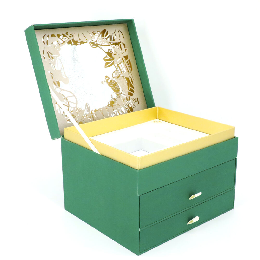 Oem Food Box One-side Printing Wax Printing Customized Logo - China ...