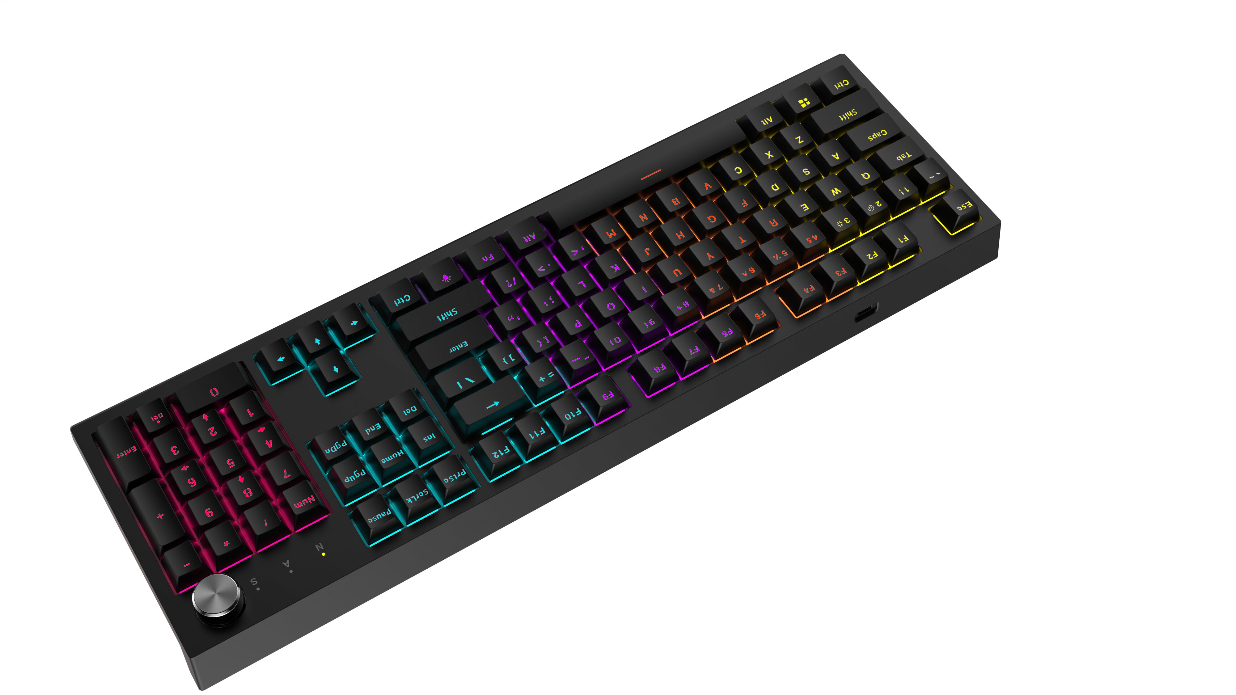 Factory Price Private Oem Mechanical Keyboard Best Seller St-mkp104 ...
