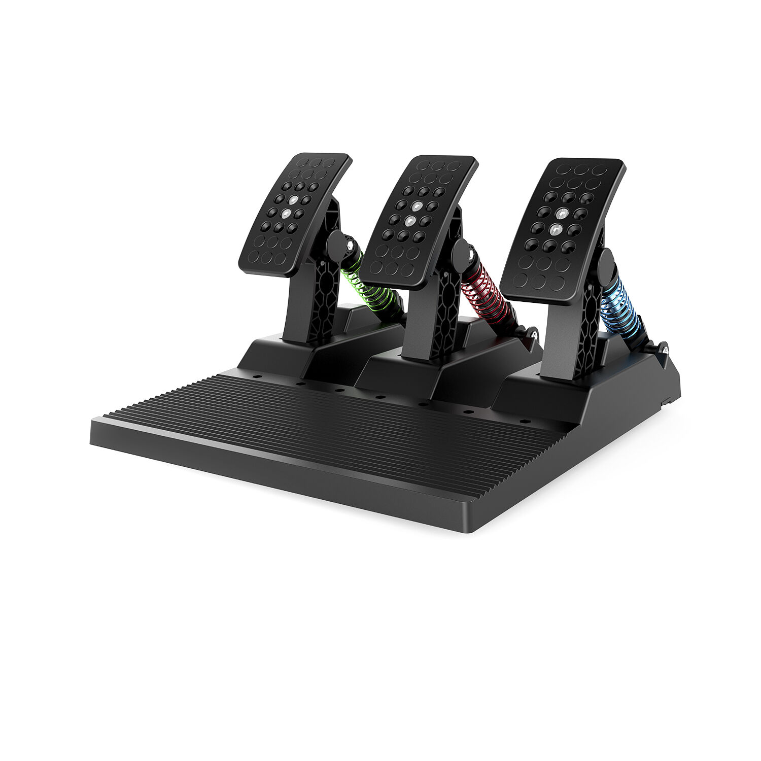 V23 Gs-sh Ph3 Steering Wheel With Pedals And Gear Shifter For Pc, Xbx ...