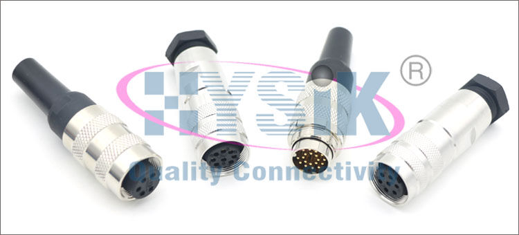 Factory Direct High Quality China Wholesale M16 C09 Connector Circular ...