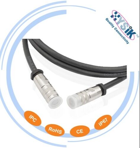 Aisg M16 2 3 4 5 6 7 8 12 14 16 19 24 Pin Male Female Connector ...