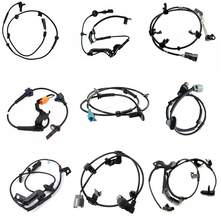 New Db392c204bd Db392c205bd Front Left Right Abs Wheel Speed Sensor ...