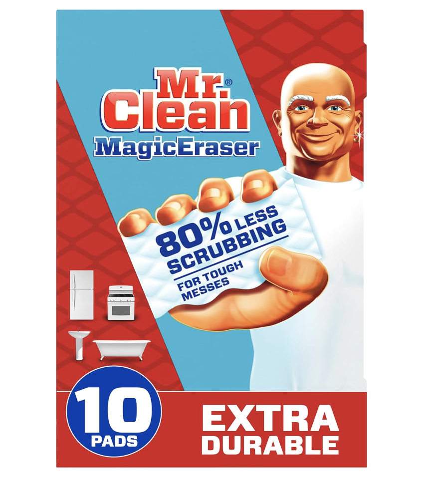 Mr Proper Cleaner For Floors And Walls Gentle Cleaning 500ml - Buy ...