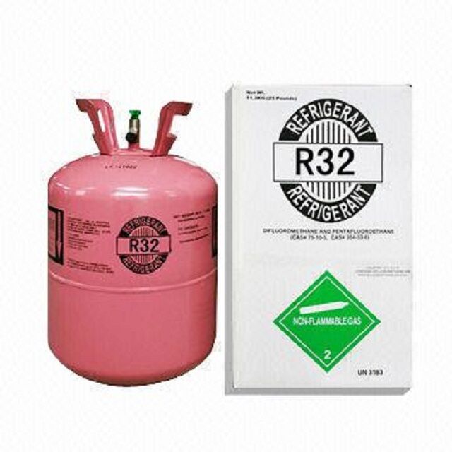 Low Gwp Environment Friendly R32 Refrigerant Gas - Germany Wholesale ...