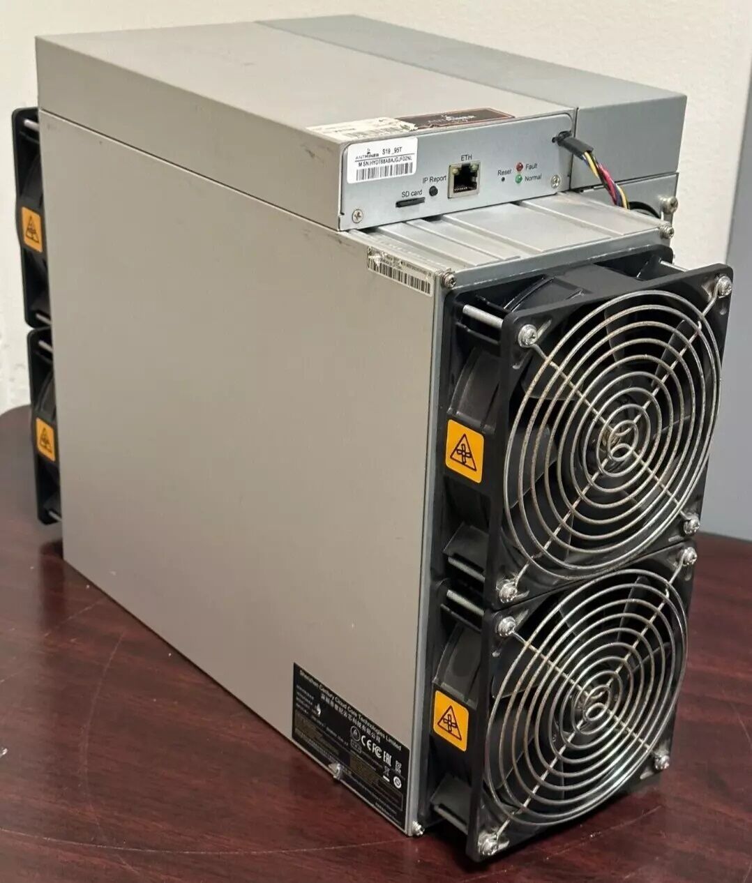 Bitmain Antminer Ks5 Pro Kas Miner 21th - China Wholesale Antminer Ks5 ...