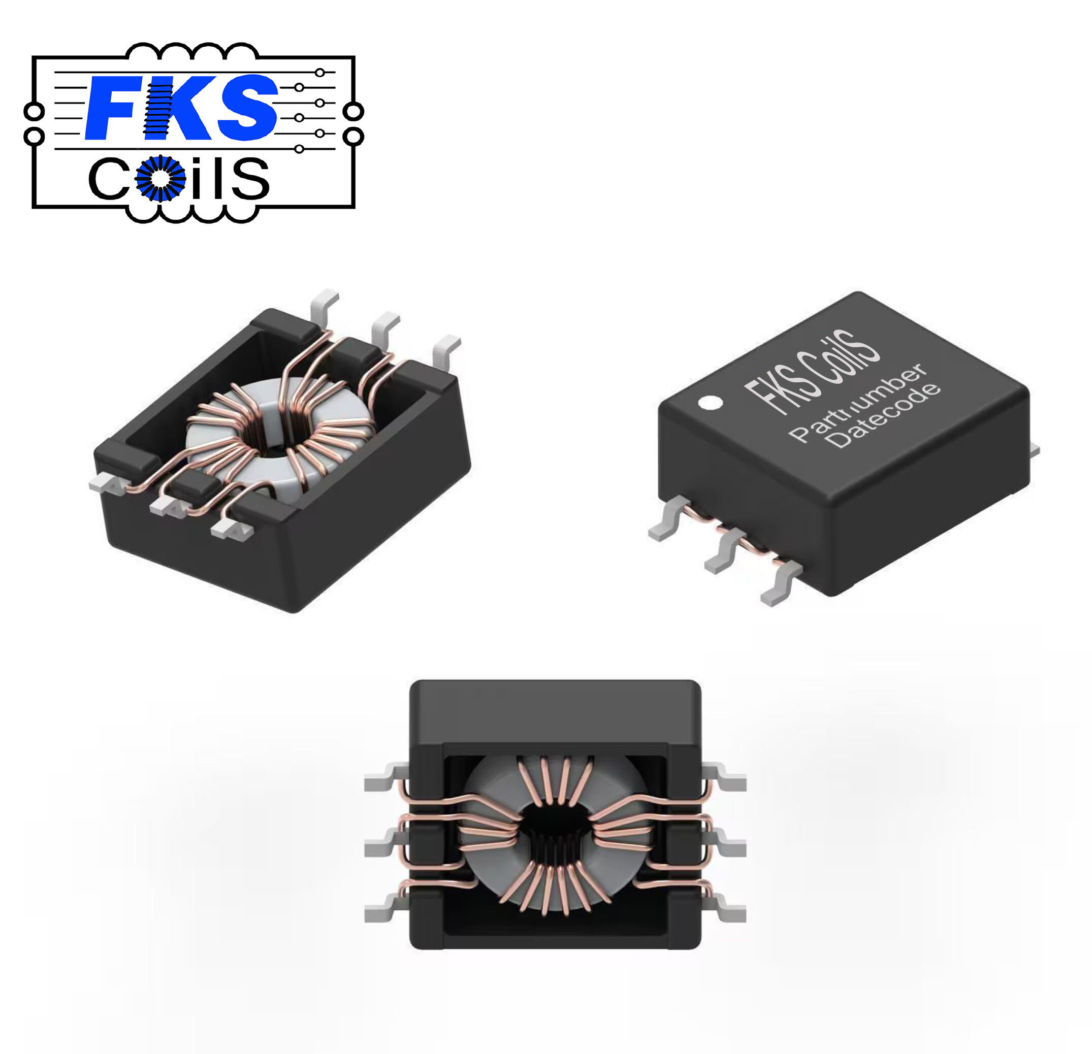 Fks-pspa Push Pull And Gate Drive Transformer Fks78931610505 78931812512 78931812515 78931812518 ...