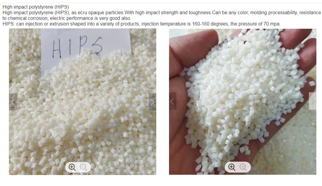 Buy China Wholesale Hot Sale Raw Material Pellet Injection Molding Grade Household Electrical ...
