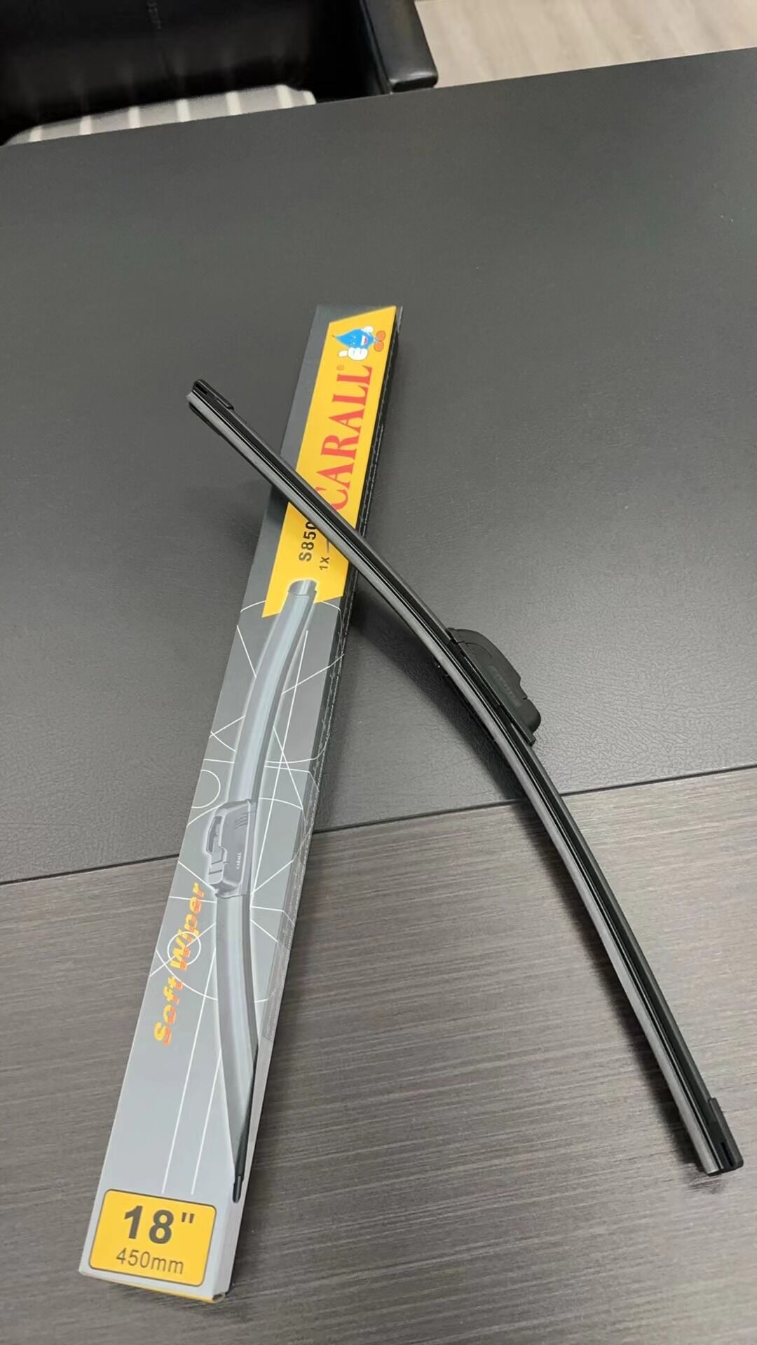 Carall Brand S850 Front Window Wiper Blades Water Repellent Wiper ...