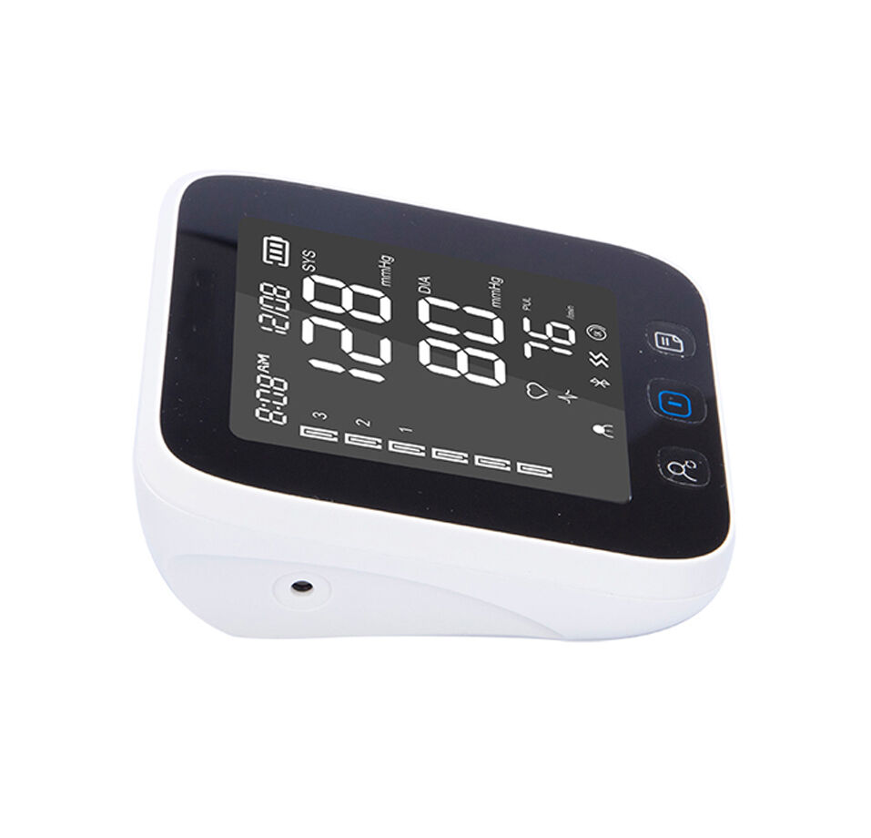 Wholesale Digital Medical Arm Sphygmomanometer, With Bluetooth Function ...