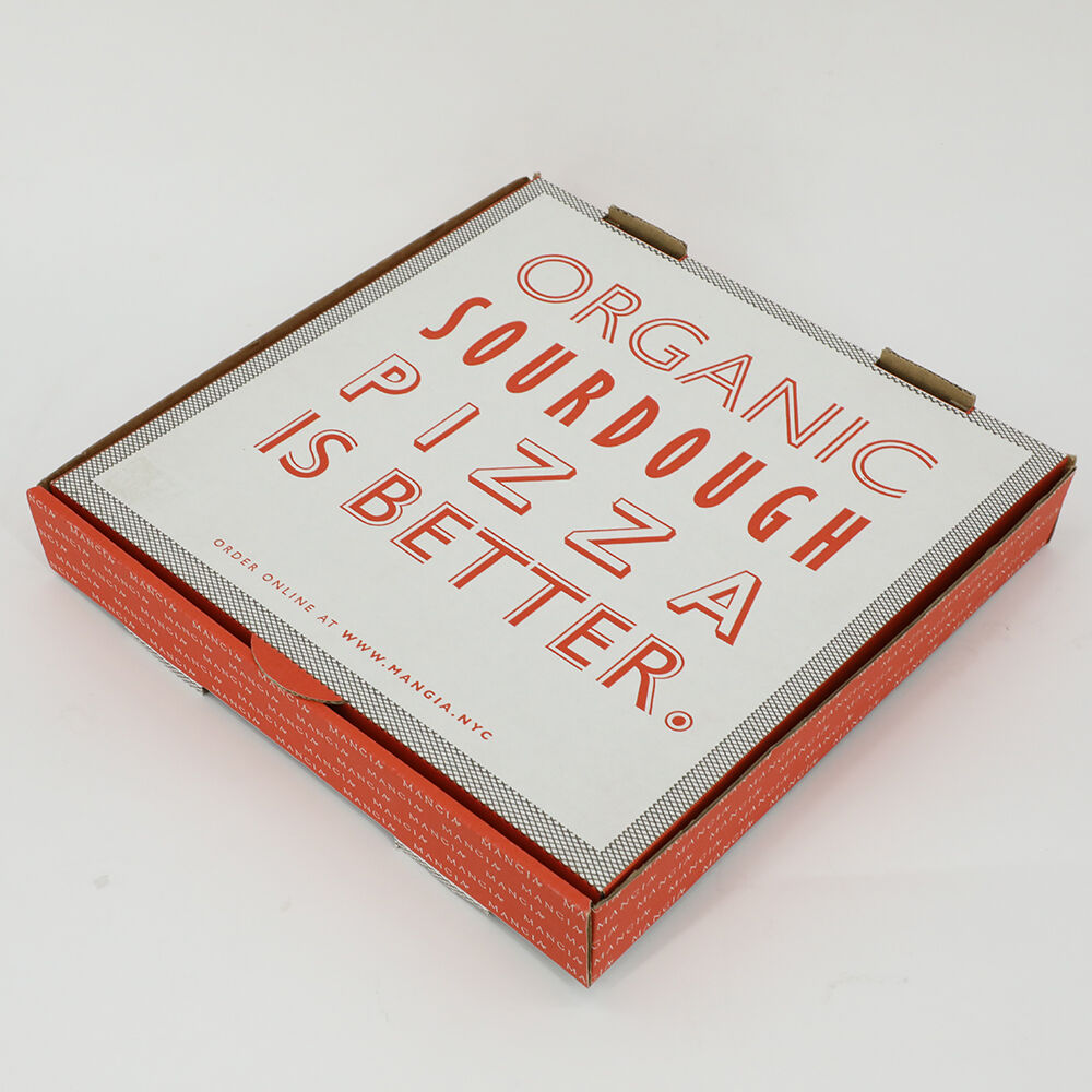 Factory Price Customized Printing Pizza Box Takeaway Food Packaging Box ...