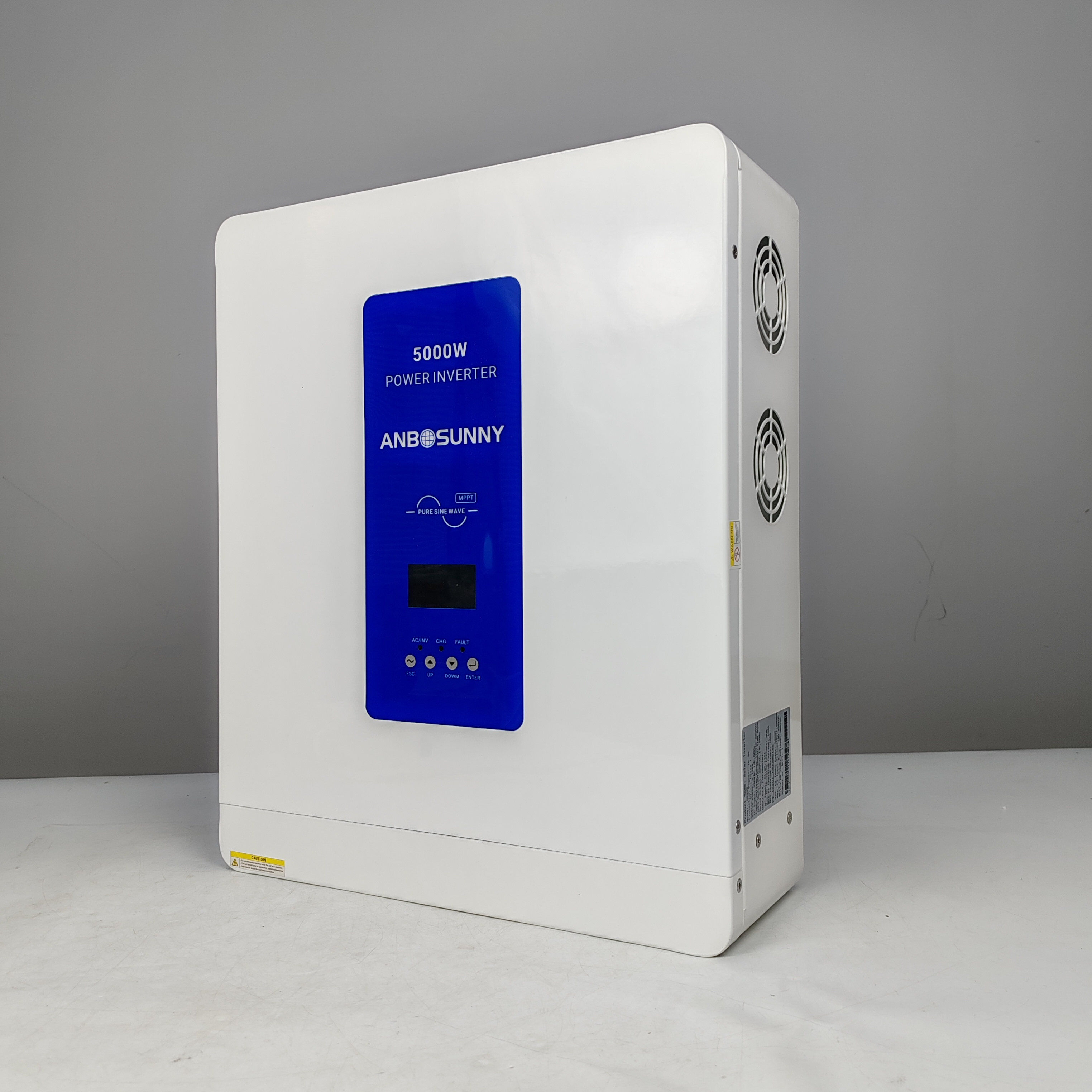 Bulk Buy China Wholesale Pure Sine Wave 5000w Solar Inverter Mppt ...