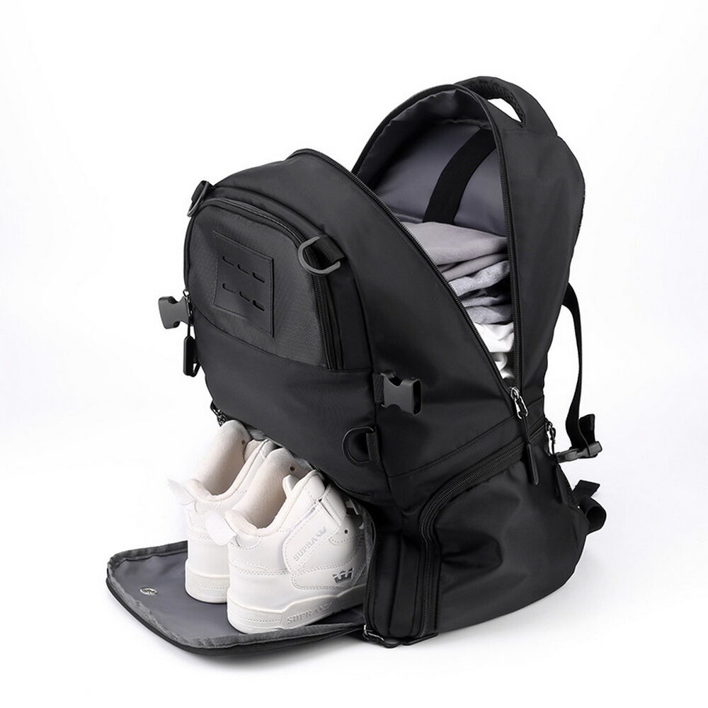 Sports Backpack Men's Waterproof Outdoor Soccer Bag Women's Large ...