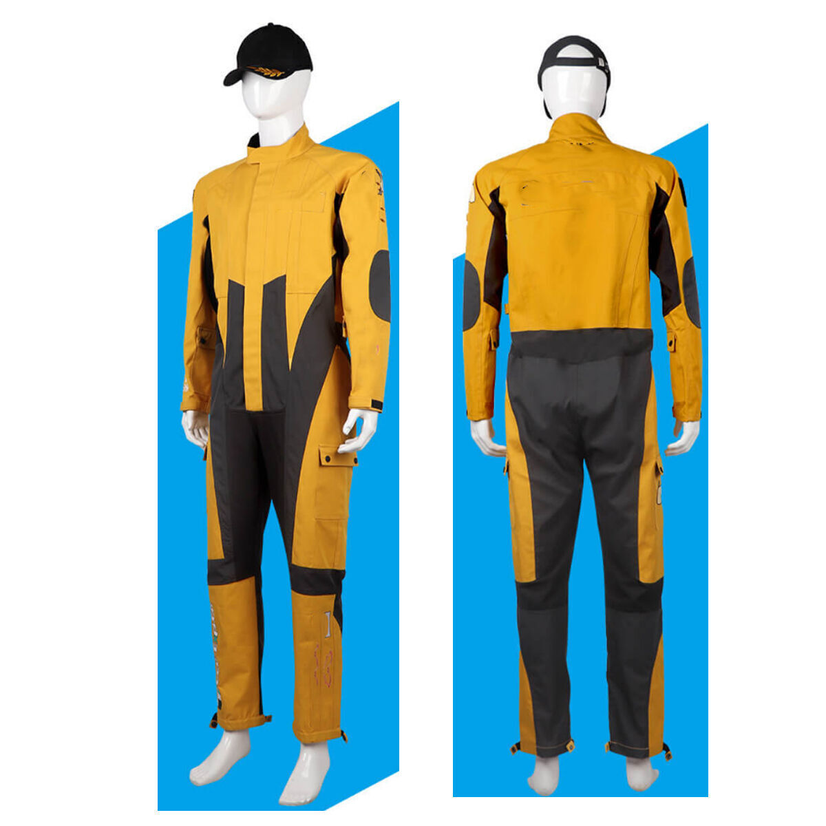 Wholesale Oem Odm Caving Suits, Adventure Suits.adventure Clothing-kre ...