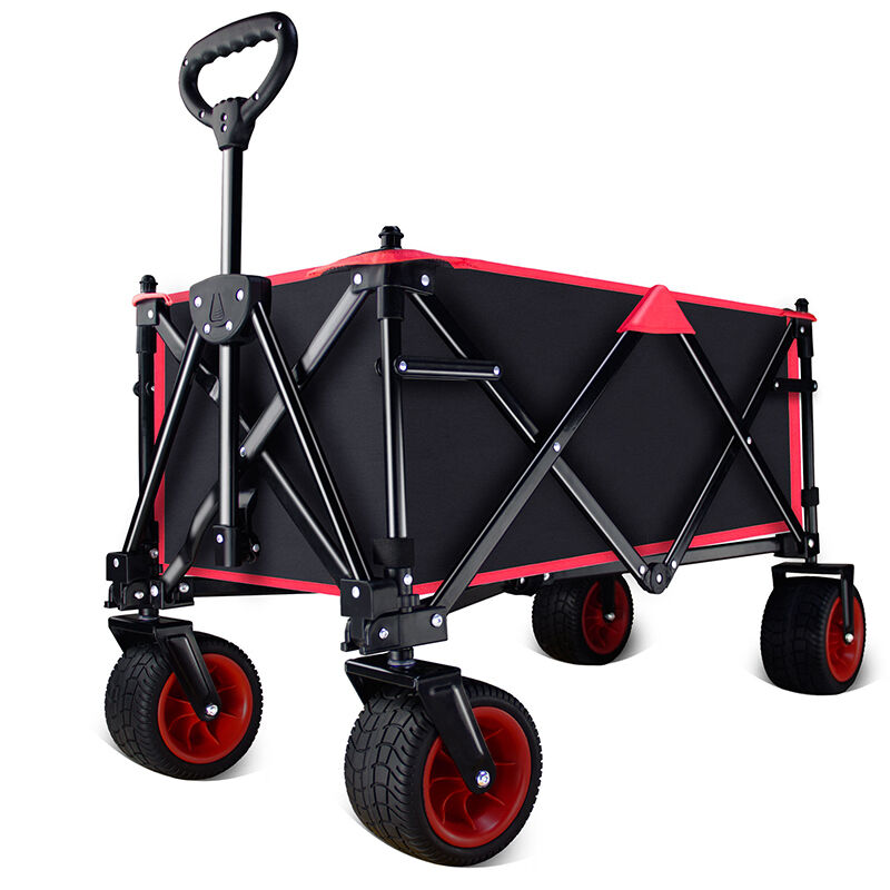 New Design Professional All-terrain Outdoor Utility Cart 120kg 100l ...