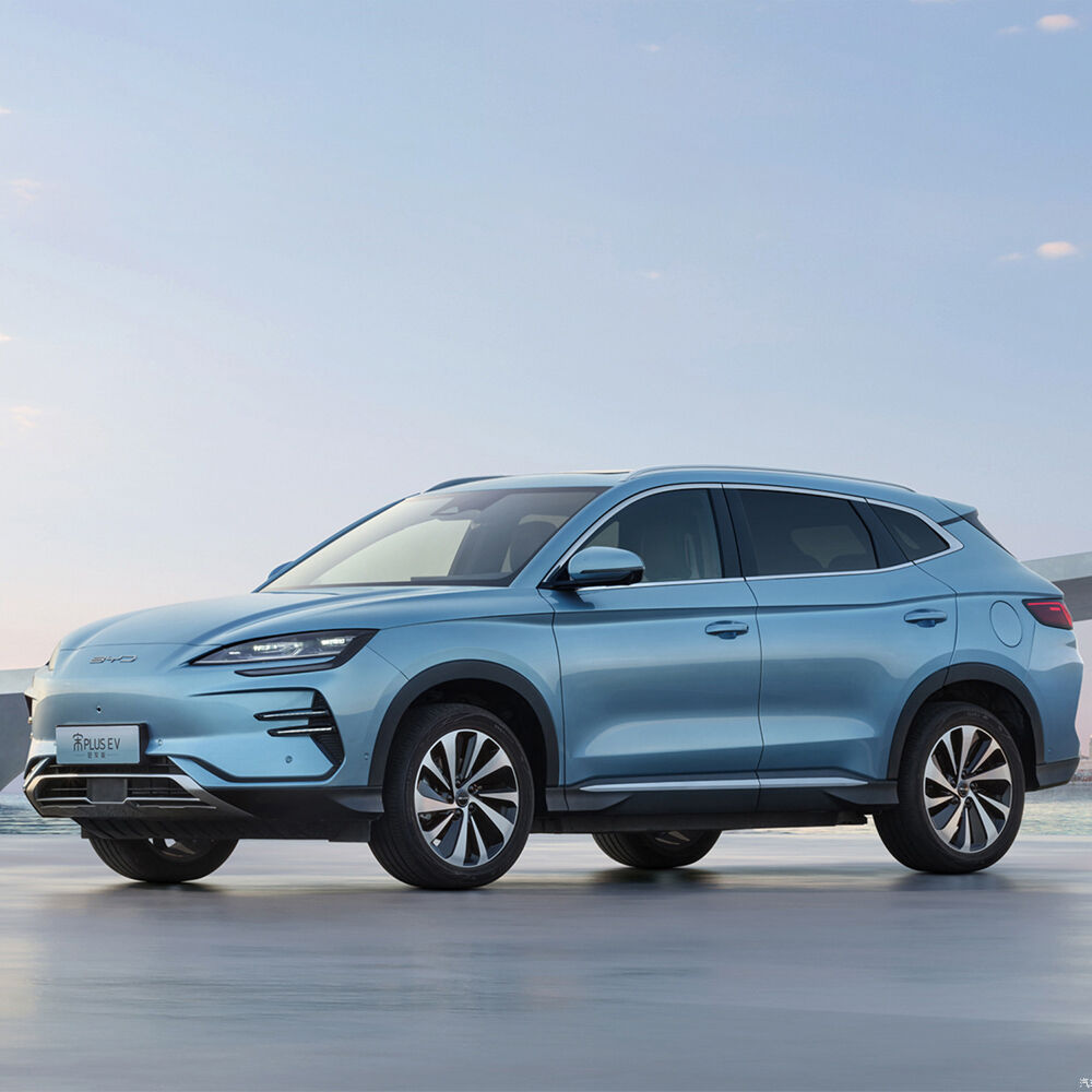 High Speed 505km Mileage Byd Song Plus Flagship Version Suv Pure ...