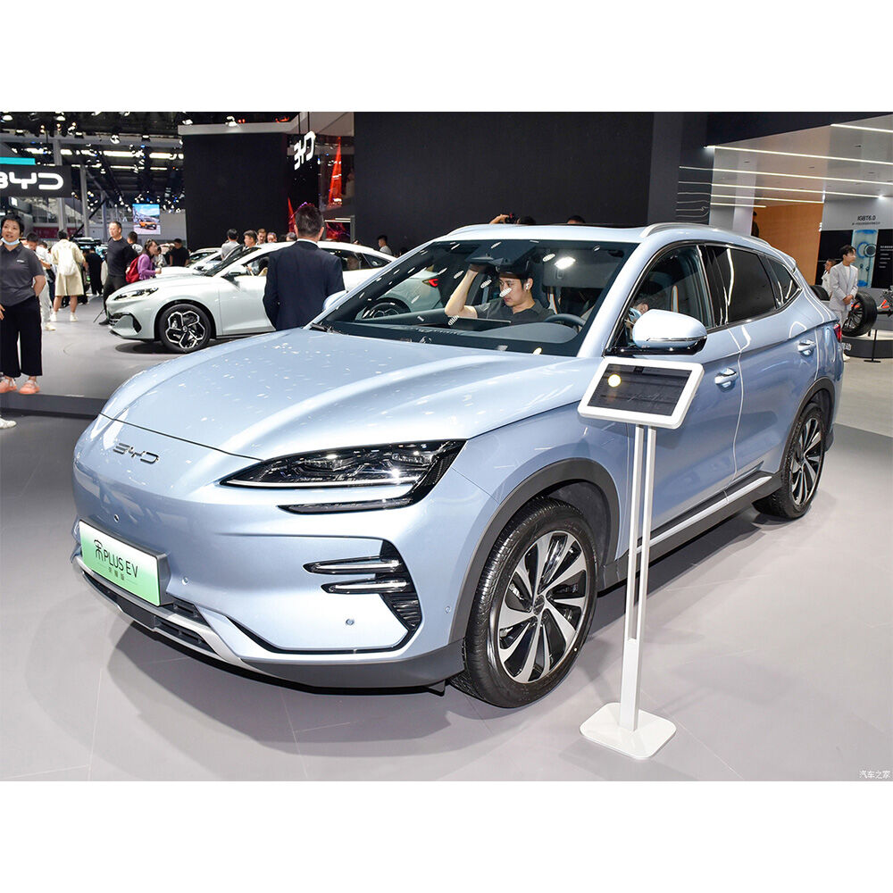 High Speed 505km Mileage Byd Song Plus Flagship Version Suv Pure ...