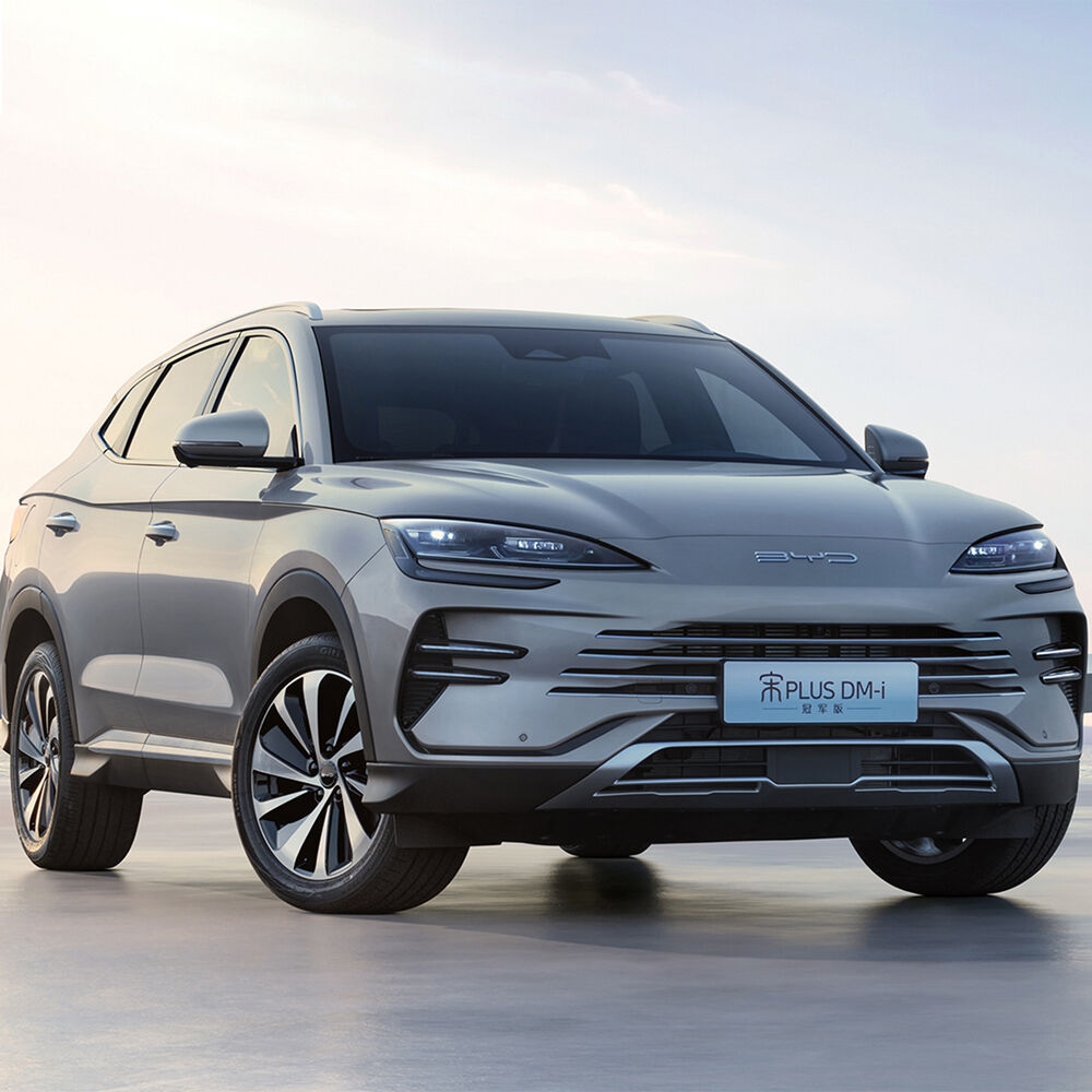 High Speed 505km Mileage Byd Song Plus Flagship Version Suv Pure ...