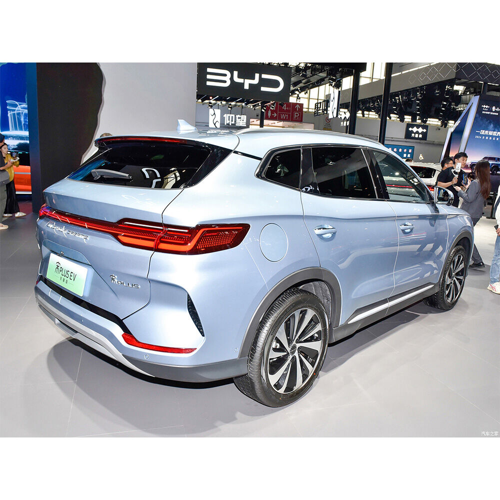 High Speed 505km Mileage Byd Song Plus Flagship Version Suv Pure ...