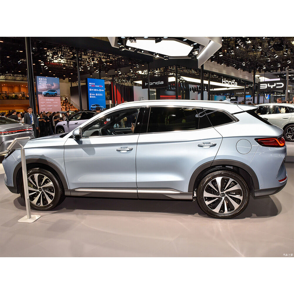 High Speed 505km Mileage Byd Song Plus Flagship Version Suv Pure ...