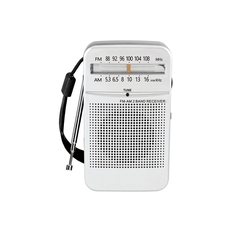 Mlk-7958 Cheap Am Fm Mini Pocket Radio Rechargeable Digital Shortwave ...