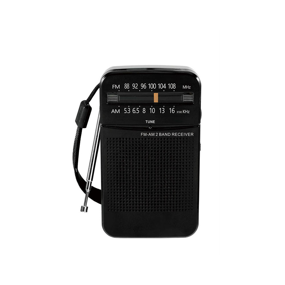 Mlk-7958 Cheap Am Fm Mini Pocket Radio Rechargeable Digital Shortwave ...