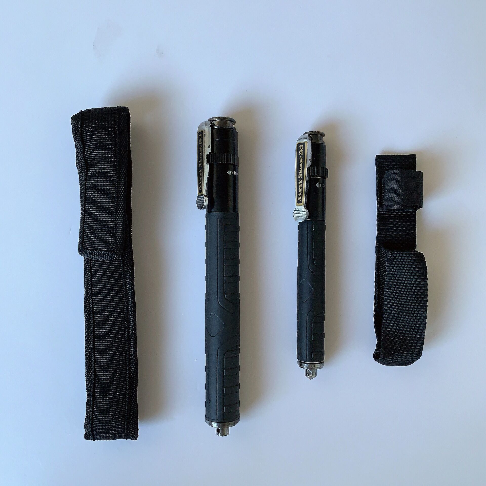 Expandable Steel Baton Self Defense Mini Baton Stick $7.9 - Wholesale ...