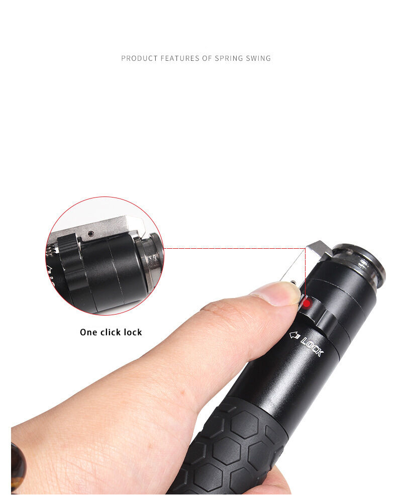 Expandable Steel Baton Self Defense Mini Baton Stick $7.9 - Wholesale ...