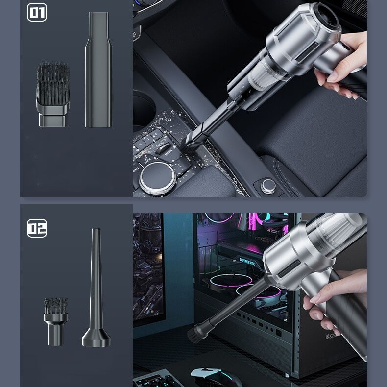 New Style Of Brushless Cleaner &air Blower & Handheld Portable Wireless ...