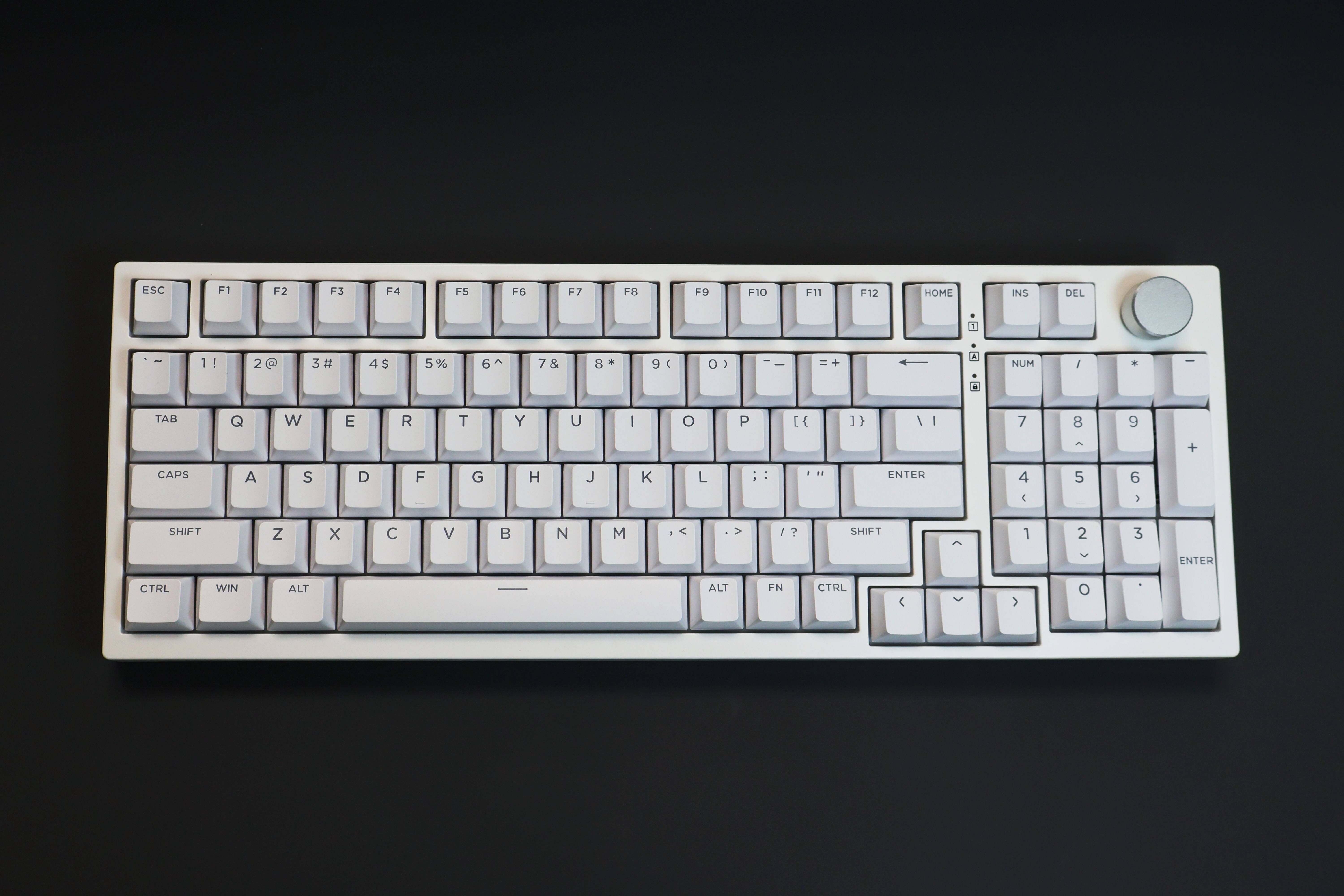 Wholesale Cherry Profile Closed Character Shadeless Keycap For ...