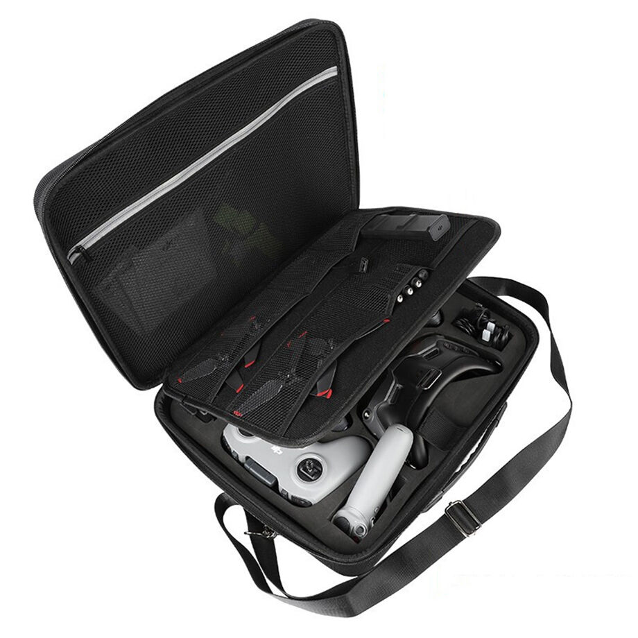 Bulk Buy China Wholesale Portable Eva Hard Shell Case With Foam Oxford ...