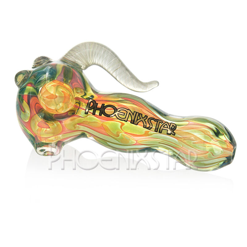 Buy China Wholesale Phoenixstar 4 Inches Silver Fumed With American ...