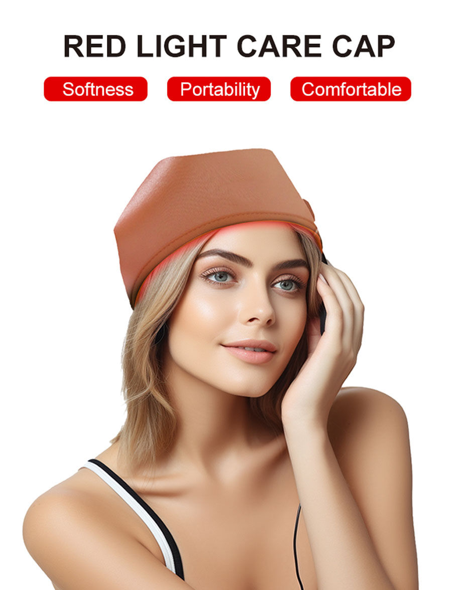 Buy China Wholesale Supplier Laser Therapy Cap For Hair Regrowth Hair Loss Treatments For Men ...