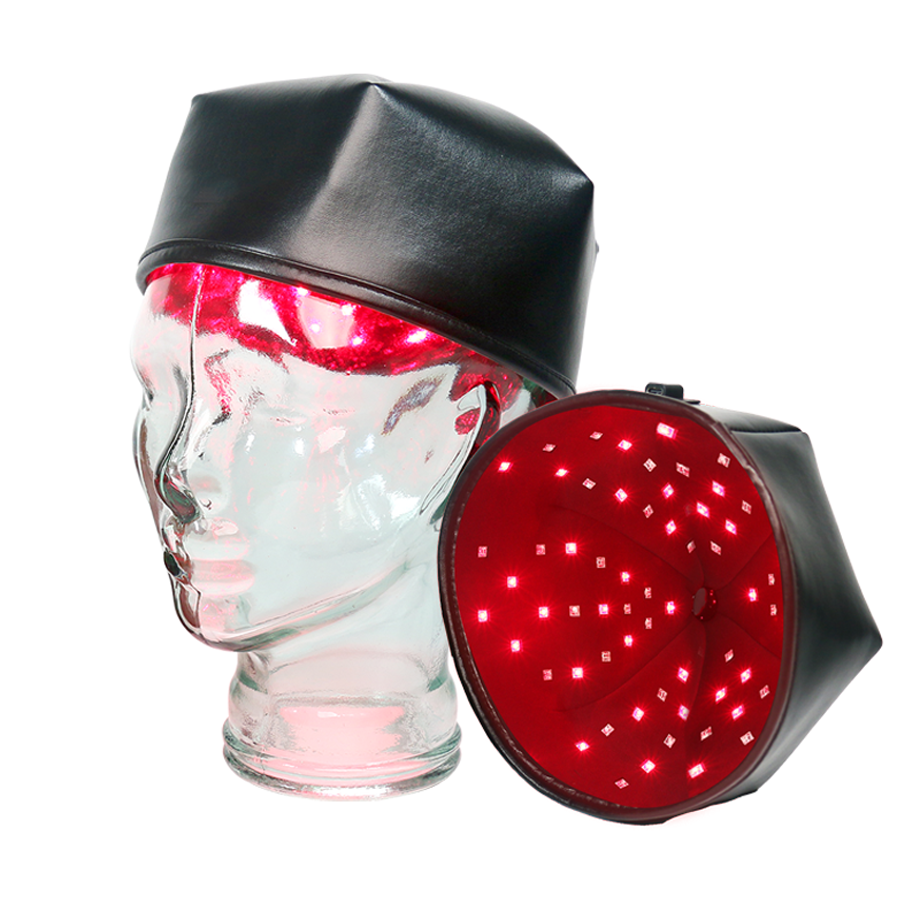 Buy China Wholesale Supplier Of Led Hair Growth Cap, Red Light Cap, Red ...