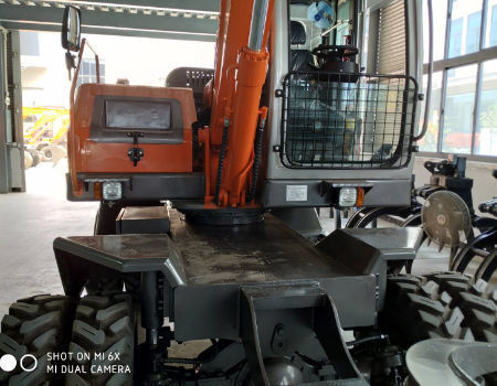 Industry-leading Hydraulic Grab Excavator Grapple Loader Log Grab ...