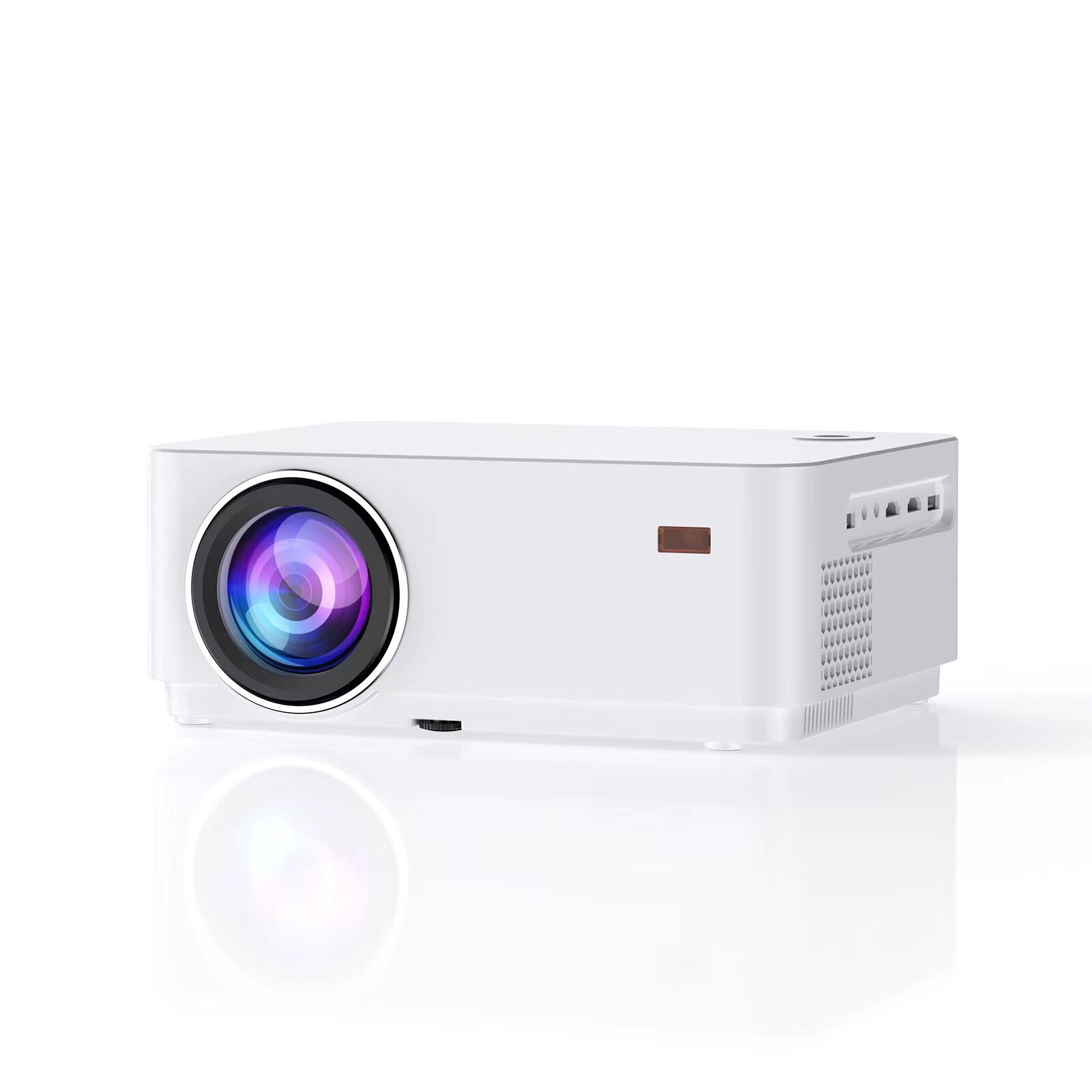 350 Ansi Fhd Projector Android Home Theatre Smart And Intellingence ...