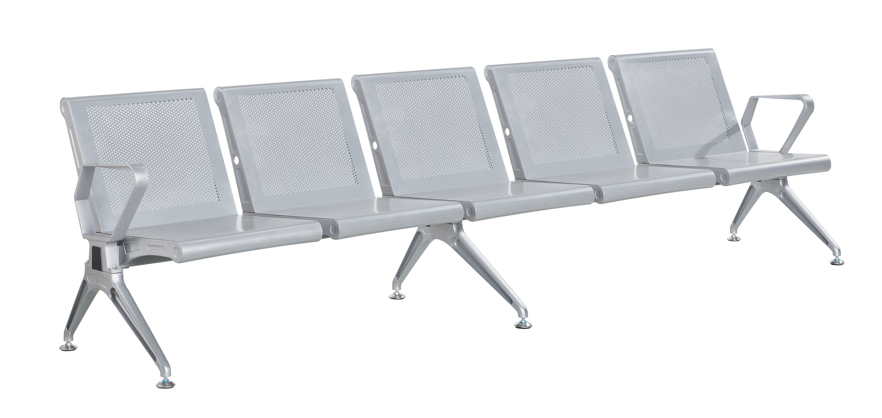 Waiting Room Chair Public Area Waiting Chairs With Aluminum Bracket ...
